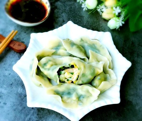 韭菜水饺馅怎么做_韭菜水饺馅的配方比例-第1张图片-山城妙识 韭菜水饺馅怎么做_韭菜水饺馅的配方比例-第1张图片-山城妙识