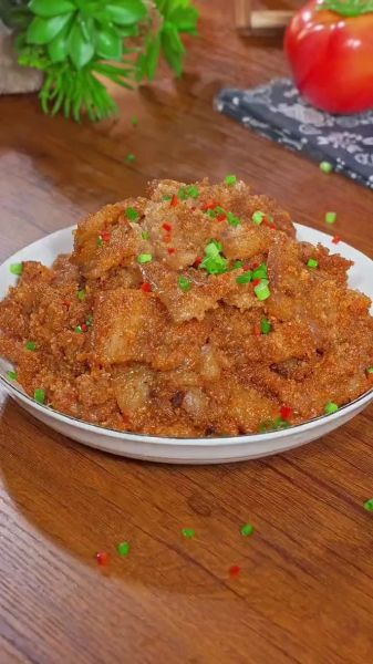 粉蒸肉怎么做才好吃_甜口粉蒸肉家常做法-第3张图片-山城妙识