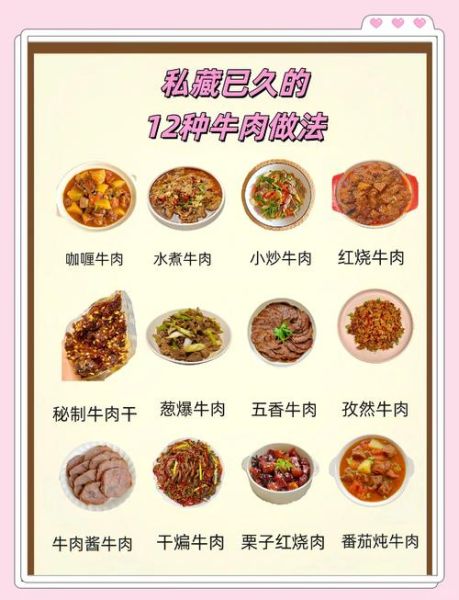 牛肉和什么一起吃好_牛肉搭配什么食材最营养-第1张图片-山城妙识