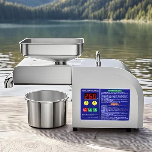 核桃油压榨机多少钱一台_家用小型核桃油压榨机哪种好-第3张图片-山城妙识 核桃油压榨机多少钱一台_家用小型核桃油压榨机哪种好-第3张图片-山城妙识