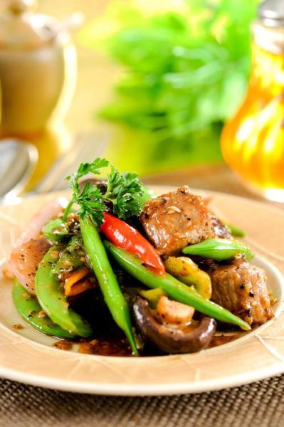 牛肉和什么一起吃好_牛肉搭配什么食材最营养-第2张图片-山城妙识