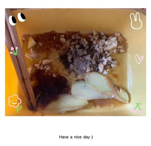 烤猪排怎么做_烤箱温度和时间设置-第3张图片-山城妙识