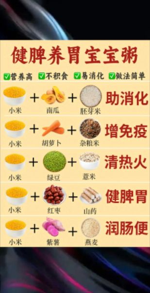 薏米和小米能一起煮吗_薏米小米粥的功效与禁忌-第3张图片-山城妙识