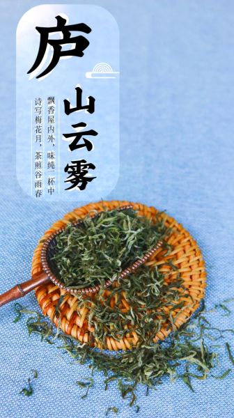 庐山云雾茶多少钱一斤_庐山云雾茶属于什么档次-第1张图片-山城妙识