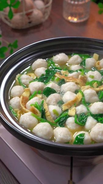 鱼丸汤加什么配菜_鱼丸汤配菜怎么选-第2张图片-山城妙识 鱼丸汤加什么配菜_鱼丸汤配菜怎么选-第2张图片-山城妙识