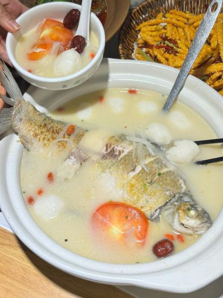 鱼丸汤加什么配菜_鱼丸汤配菜怎么选-第3张图片-山城妙识 鱼丸汤加什么配菜_鱼丸汤配菜怎么选-第3张图片-山城妙识