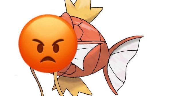 鲤鱼王头像怎么画_鲤鱼王头像高清壁纸-第3张图片-山城妙识