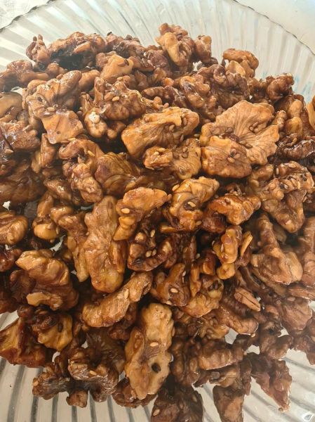 琥珀核桃仁怎么做_家常做法下厨房-第2张图片-山城妙识