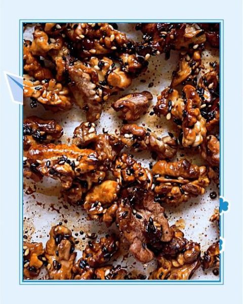 琥珀核桃仁怎么做_家常做法下厨房-第3张图片-山城妙识