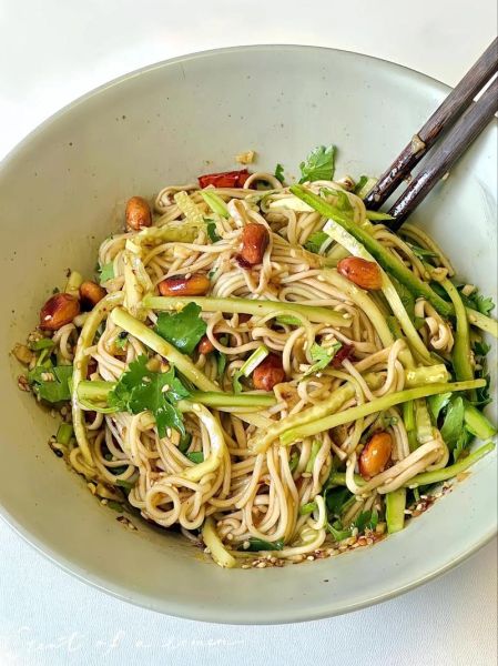 凉面怎么做好吃_凉面最简单的做法-第1张图片-山城妙识 凉面怎么做好吃_凉面最简单的做法-第1张图片-山城妙识