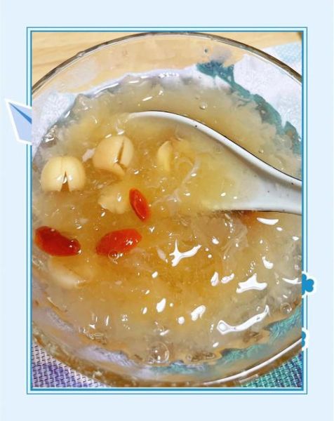 银耳百合汤怎么做_银耳百合汤的功效与禁忌-第3张图片-山城妙识 银耳百合汤怎么做_银耳百合汤的功效与禁忌-第3张图片-山城妙识