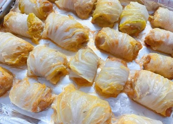 烤娃娃菜怎么做_烤箱温度和时间多少-第2张图片-山城妙识 烤娃娃菜怎么做_烤箱温度和时间多少-第2张图片-山城妙识