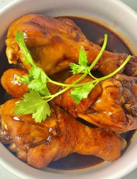 怎样卤鸡腿最好吃_卤鸡腿怎么入味又嫩-第1张图片-山城妙识 怎样卤鸡腿最好吃_卤鸡腿怎么入味又嫩-第1张图片-山城妙识
