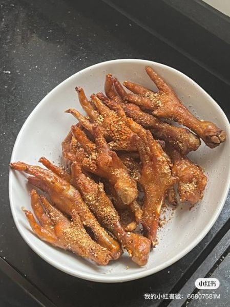 炸卤鸡爪的做法大全_卤鸡爪怎么炸才酥脆-第2张图片-山城妙识