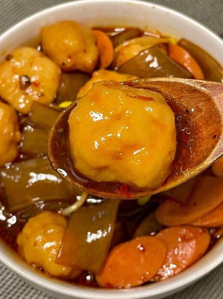 虾滑怎么下火锅_虾滑煮多久才嫩-第1张图片-山城妙识 虾滑怎么下火锅_虾滑煮多久才嫩-第1张图片-山城妙识