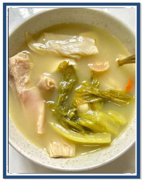 胡椒猪肚鸡汤的做法_胡椒猪肚鸡汤的配料-第2张图片-山城妙识 胡椒猪肚鸡汤的做法_胡椒猪肚鸡汤的配料-第2张图片-山城妙识