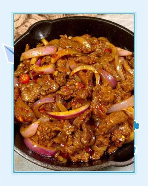 羊肉片炒洋葱怎么做_羊肉片炒洋葱窍门-第2张图片-山城妙识 羊肉片炒洋葱怎么做_羊肉片炒洋葱窍门-第2张图片-山城妙识