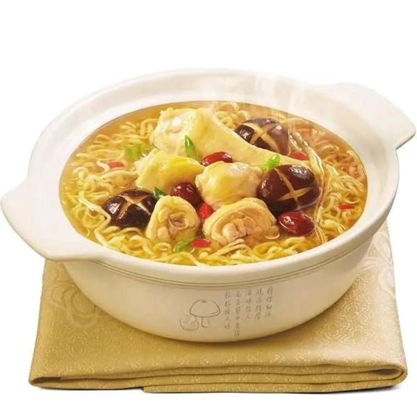 康师傅香菇炖鸡面好吃吗_口感怎么样-第3张图片-山城妙识