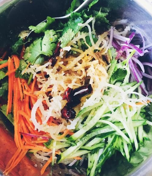 龙须菜怎么吃_龙须菜凉拌做法-第2张图片-山城妙识