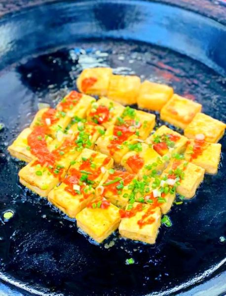 黄山毛豆腐怎么做_正宗黄山毛豆腐制作方法-第1张图片-山城妙识 黄山毛豆腐怎么做_正宗黄山毛豆腐制作方法-第1张图片-山城妙识