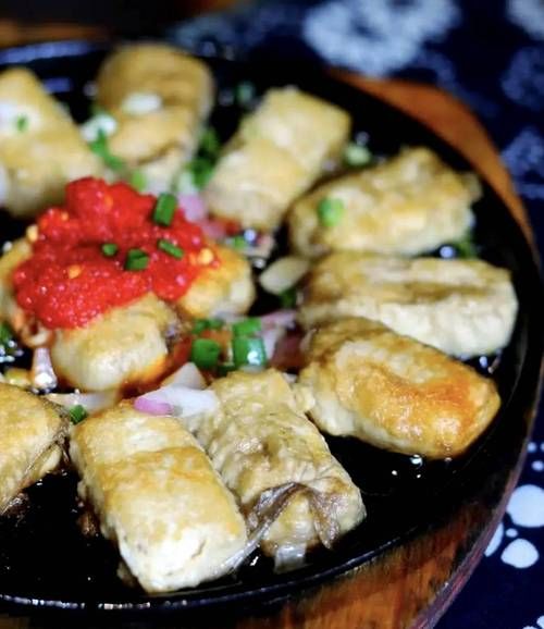 黄山毛豆腐怎么做_正宗黄山毛豆腐制作方法-第2张图片-山城妙识 黄山毛豆腐怎么做_正宗黄山毛豆腐制作方法-第2张图片-山城妙识