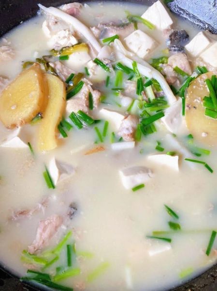 黑鱼汤怎么做最补伤口_术后喝黑鱼汤多久见效-第3张图片-山城妙识 黑鱼汤怎么做最补伤口_术后喝黑鱼汤多久见效-第3张图片-山城妙识