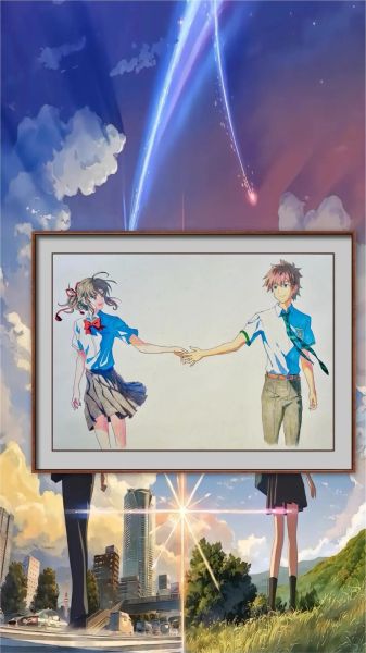 你的名字结局什么意思_三叶和泷最后在一起了吗-第1张图片-山城妙识 你的名字结局什么意思_三叶和泷最后在一起了吗-第1张图片-山城妙识