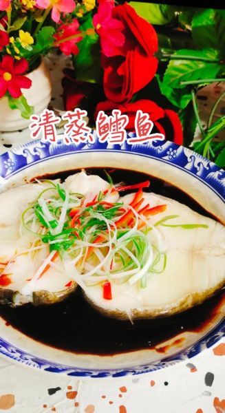 清蒸银鳕鱼怎么蒸才不腥_清蒸银鳕鱼蒸几分钟最好-第1张图片-山城妙识