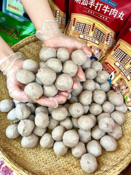 汕头牛肉丸怎么做_正宗汕头牛肉丸口感-第3张图片-山城妙识 汕头牛肉丸怎么做_正宗汕头牛肉丸口感-第3张图片-山城妙识