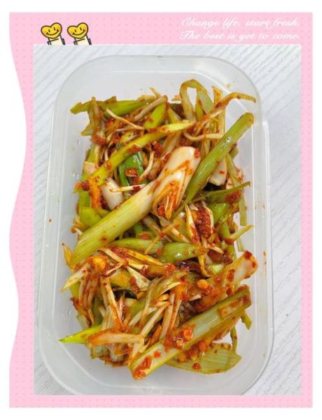 蒜苗怎么炒又嫩又好吃_蒜苗炒多久才脆嫩-第3张图片-山城妙识 蒜苗怎么炒又嫩又好吃_蒜苗炒多久才脆嫩-第3张图片-山城妙识