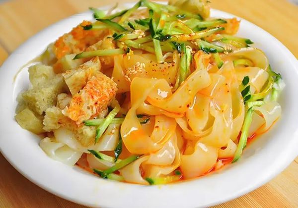 西安凉皮哪里最正宗_西安凉皮做法-第3张图片-山城妙识 西安凉皮哪里最正宗_西安凉皮做法-第3张图片-山城妙识