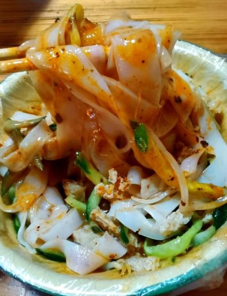 西安凉皮哪里最正宗_西安凉皮做法-第1张图片-山城妙识 西安凉皮哪里最正宗_西安凉皮做法-第1张图片-山城妙识