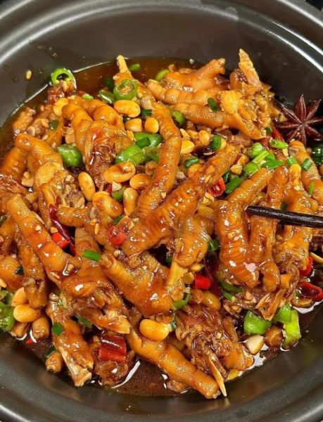 焖鸡爪最简单的做法_鸡爪怎么焖才软烂入味-第3张图片-山城妙识