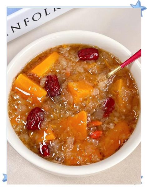 南瓜稀饭怎么做_南瓜稀饭要煮多久-第1张图片-山城妙识 南瓜稀饭怎么做_南瓜稀饭要煮多久-第1张图片-山城妙识