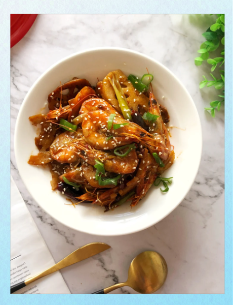 麻辣干锅虾怎么做_麻辣干锅虾家常做法-第2张图片-山城妙识 麻辣干锅虾怎么做_麻辣干锅虾家常做法-第2张图片-山城妙识