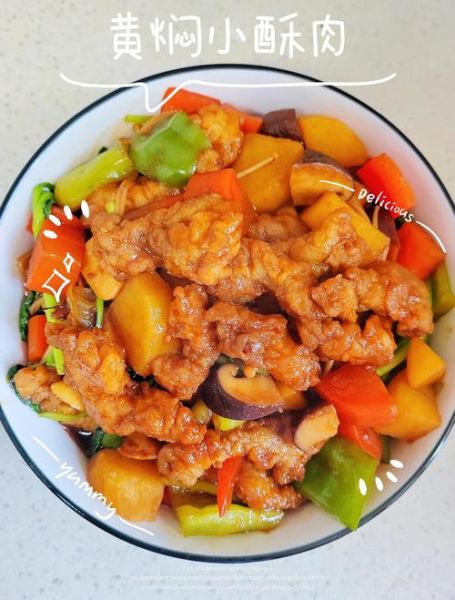 小酥肉可以和什么菜炒_小酥肉炒什么菜好吃-第2张图片-山城妙识 小酥肉可以和什么菜炒_小酥肉炒什么菜好吃-第2张图片-山城妙识