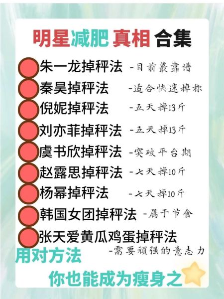 科学减肥瘦身500法_如何快速健康减脂-第1张图片-山城妙识 科学减肥瘦身500法_如何快速健康减脂-第1张图片-山城妙识