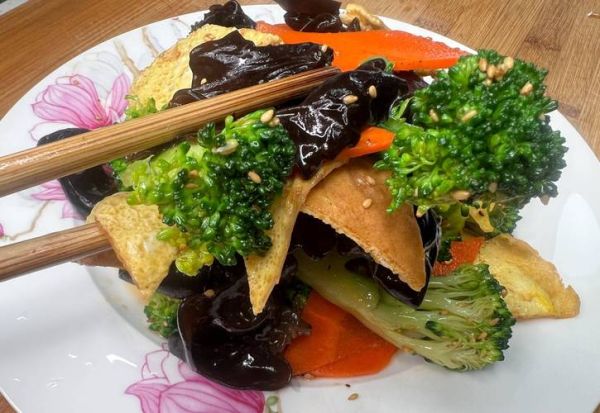 凉拌素菜都有什么菜_哪些蔬菜适合做凉拌-第2张图片-山城妙识