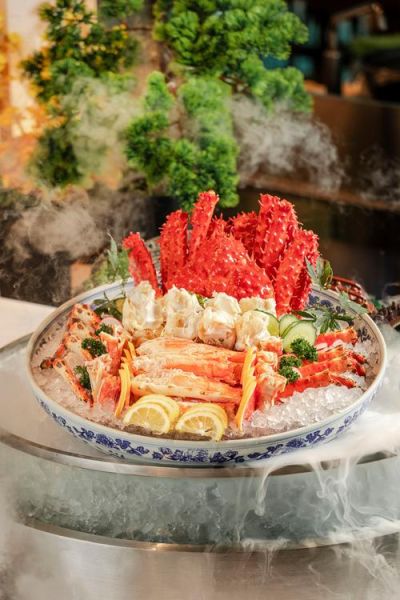 帝王蟹两吃怎么做_帝王蟹清蒸还是蒜蓉-第3张图片-山城妙识