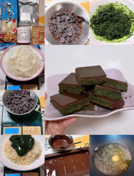 在家自制巧克力怎么做_自制巧克力用什么材料-第1张图片-山城妙识