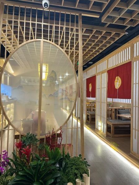 素食餐厅装修风格_如何打造禅意空间-第2张图片-山城妙识