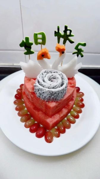 西瓜蛋糕怎么做_西瓜蛋糕热量高吗-第2张图片-山城妙识