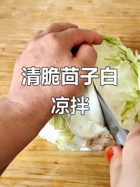 茴子白凉拌怎么做_凉拌茴子白要不要焯水-第2张图片-山城妙识 茴子白凉拌怎么做_凉拌茴子白要不要焯水-第2张图片-山城妙识