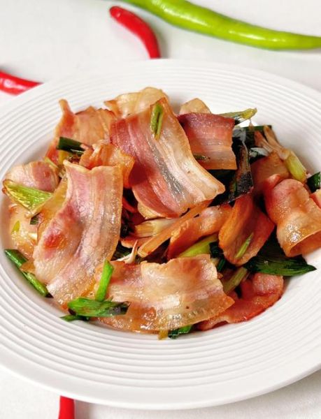 夏天咸肉烧什么好吃_咸肉炒什么菜最下饭-第1张图片-山城妙识 夏天咸肉烧什么好吃_咸肉炒什么菜最下饭-第1张图片-山城妙识