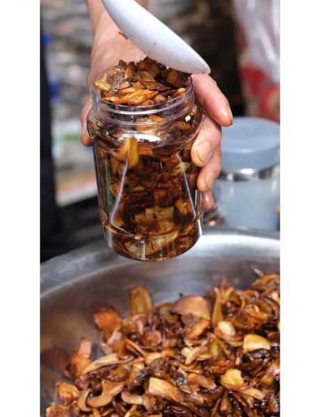 鸡纵菌油怎么做_鸡纵菌油能保存多久-第1张图片-山城妙识 鸡纵菌油怎么做_鸡纵菌油能保存多久-第1张图片-山城妙识