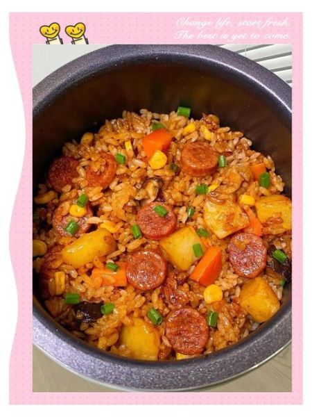 如何用电饭煲煮饭_怎样把米饭煮得松软不夹生-第1张图片-山城妙识 如何用电饭煲煮饭_怎样把米饭煮得松软不夹生-第1张图片-山城妙识