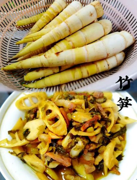 冬笋怎么做好吃_冬笋的做法大全-第3张图片-山城妙识 冬笋怎么做好吃_冬笋的做法大全-第3张图片-山城妙识