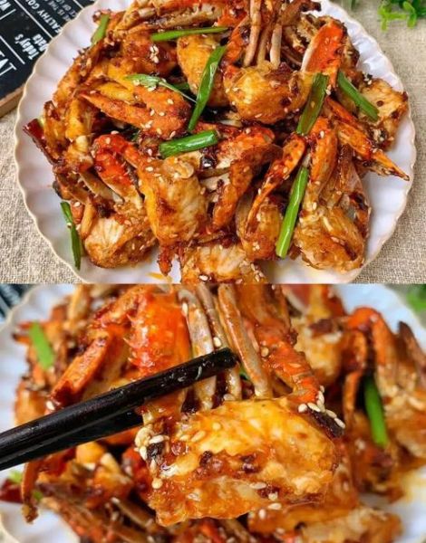 辣炒螃蟹怎么做_家常做法步骤-第3张图片-山城妙识 辣炒螃蟹怎么做_家常做法步骤-第3张图片-山城妙识