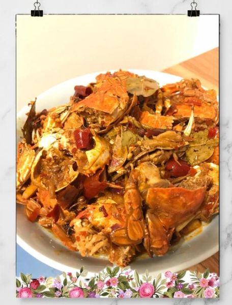 辣炒螃蟹怎么做_家常做法步骤-第2张图片-山城妙识 辣炒螃蟹怎么做_家常做法步骤-第2张图片-山城妙识