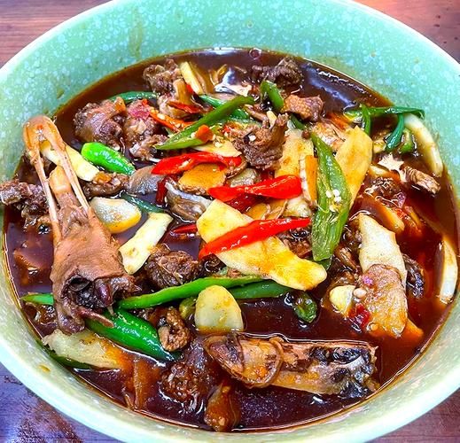 仔姜爆鸭子怎么做_正宗川菜做法-第3张图片-山城妙识 仔姜爆鸭子怎么做_正宗川菜做法-第3张图片-山城妙识